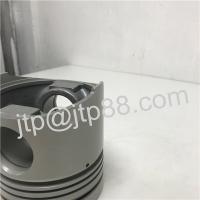 China 13216-1750 / 13216-1810 Piston Cylinder Liner Kit For Hino H06C H06CT / Truck Engine Piston Parts for sale