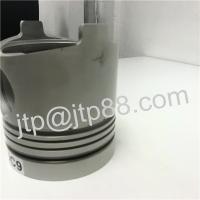 China Durable Piston Engine Components / Hino Auto Seat Parts F20C Materials In Moto Piston Dia 146mm for sale