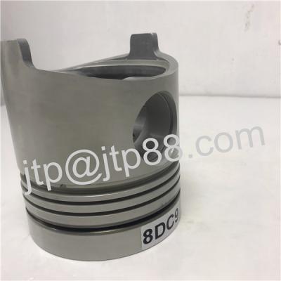 China Original Hino V22C Cast Iron Auto Diesel Engine Piston Liner Kit Dia 139mm 13216-1842 13226-1162 for sale