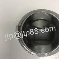 China High Performance Diesel Auto Parts / Dia 110mm Mitsubishi 6DB1 Car Engine Piston Set for sale