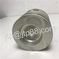 China Lightweight Hino Diesel Engine Piston Assembly EK200 Length 145mm 13211-1900 for sale