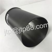 China 6D108 S6D108 Diesel Engine Cylinder Liner Komatsu Wet Type Dia 92.9mm for sale