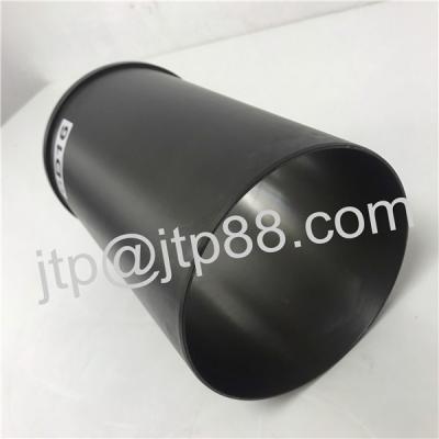 China 6D108 S6D108 Diesel Engine Cylinder Liner Komatsu Wet Type Dia 92.9mm for sale
