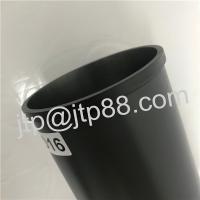 China OEM 11467-1390 Cast Iron Cylinder Sleeve For HINO EB100 / Truck Diesel Engine Parts for sale