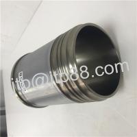China Boron Alloy Casting Iron Engine Cylinder Liner 4DQ5 With Diameter 118mm for sale