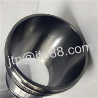 China Boron Alloy Casting Iron Engine Cylinder Liner 4DQ5 With Diameter 118mm for sale