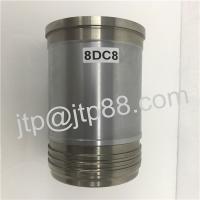 China Mitsubishi Bus S6B3 Engine Cylinder Liner Kit OEM MTCL13502 135.0 X 272.7mm for sale
