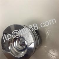 China Excavator Forklift Part Isuzu 6BF1 Engine Piston Kit 1-12111-345-0 Dia 105.0mm for sale