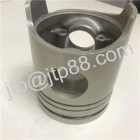 China High Performance Hino EP100 Car Diesel Engine Piston and ring size 120mm 13216-1420C 13216-1450 for sale
