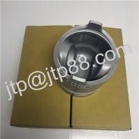 China Excavator Forklift Part Isuzu 6BF1 Engine Piston Kit 1-12111-345-0 Dia 105.0mm for sale