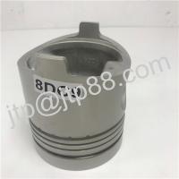 China Excavator Forklift Part Isuzu 6BF1 Engine Piston Kit 1-12111-345-0 Dia 105.0mm for sale