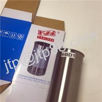 China Mitsubishi 6D20 6D20N Engine Parts Cylinder Liner ME051157 Boron Alloy Casting Iron for sale