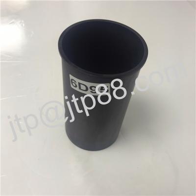 China Own brand JTP/YJL 6D110 S6D110 KOMATSU Engine Cylinder Liner Boron Alloy Material for sale