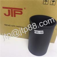 China Mitsubishi 6D20 6D20N Engine Parts Cylinder Liner ME051157 Boron Alloy Casting Iron for sale