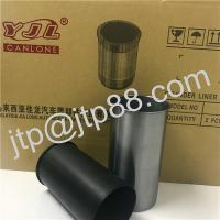 China Own brand JTP/YJL 6D110 S6D110 KOMATSU Engine Cylinder Liner Boron Alloy Material for sale