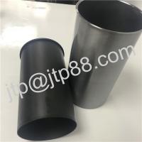 China Mitsubishi 6D20 6D20N Engine Parts Cylinder Liner ME051157 Boron Alloy Casting Iron for sale