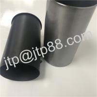 China Casting Iron Engine Spare Parts For Mitsubishi S4K S6K Auto Liner Cylinder for sale
