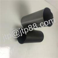 China Casting Iron Engine Spare Parts For Mitsubishi S4K S6K Auto Liner Cylinder for sale