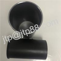 China Casting Iron Engine Spare Parts For Mitsubishi S4K S6K Auto Liner Cylinder for sale
