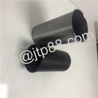 China NE6TA Diesel Engine 11012-95515 cylinder Liners And Sleeves Diameter 116.5mm for sale