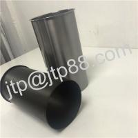 China Own brand JTP/YJL 6D110 S6D110 KOMATSU Engine Cylinder Liner Boron Alloy Material for sale