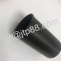 China Mitsubishi Galant 6DS1 6DS3 Engine Cylinder Liner ME020306 Casting Iron Material for sale