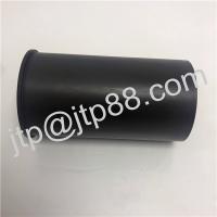 China 6D108 S6D108 Diesel Engine Cylinder Liner Komatsu Wet Type Dia 92.9mm for sale