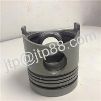China 13216-1370 EM100 Diesel Engine Piston With Ring Set Dia 124mm / HINO Engine Parts for sale