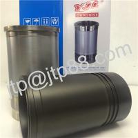 China 4M40 4M40T Piston Cylinder Liner Kit With Dia 95mm / Mitsubishi Diesel Engine Parts for sale