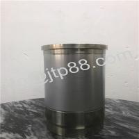 China Casting Iron Engine Spare Parts For Mitsubishi S4K S6K Auto Liner Cylinder for sale