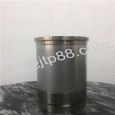 China Casting Iron Engine Spare Parts For Mitsubishi S4K S6K Auto Liner Cylinder for sale