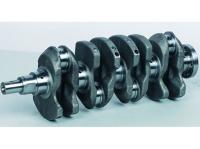 China Heavy Diesel Engine Crankshaft NT855 3608833 Excavator Engine Spare Parts for sale