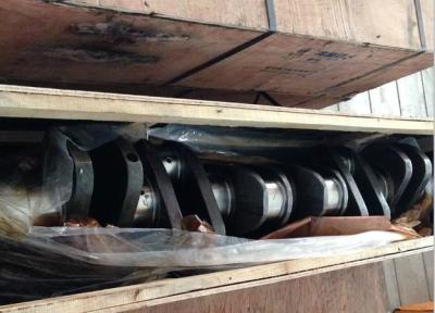 China Auto Spare Parts For Cummins 4BT Motorcycle Part Crankshaft A3907803 / C3929036 for sale