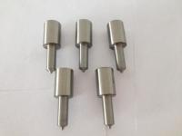 China Black Color Diesel Fuel Injector Nozzle DLLA155P1025 for 095000-7781 for sale