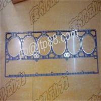 China ISUZU 6BD1 Auto Cylinder Head OEM 1-11141195-0 / Engine Repair Kit for sale
