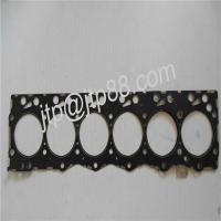 China ISUZU 6BD1 Auto Cylinder Head OEM 1-11141195-0 / Engine Repair Kit for sale