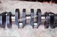 China Cummins ISLe 6L Diesel Engine Crankshaft 3965010 High Hardness For Excavator for sale
