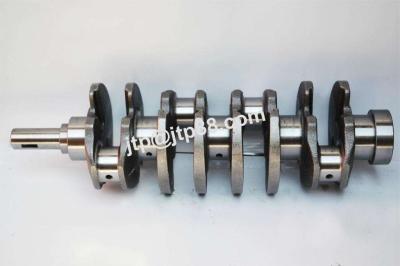 China Cummins ISLe 6L Diesel Engine Crankshaft 3965010 High Hardness For Excavator for sale