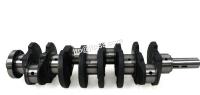 China Komatsu ME082505 6D31T Alloy Engine Crankshaft For Excavator Spare Parts for sale