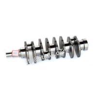 China ISUZU 4HF1 LB-KS30 Casting Diesel Engine Crankshaft / Excavator Spare Parts for sale