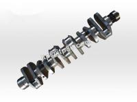 China Durable Truck Car Parts Forged Steel Crankshaft For Hino LB-J08C Diesel Engine for sale