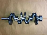 China Durable Truck Car Parts Forged Steel Crankshaft For Hino LB-J08C Diesel Engine for sale