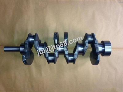 China Durable Truck Car Parts Forged Steel Crankshaft For Hino LB-J08C Diesel Engine for sale