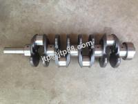 China Durable Truck Car Parts Forged Steel Crankshaft For Hino LB-J08C Diesel Engine for sale