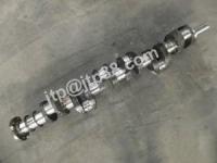China ISUZU LB-KS50 6BG1 Cast Steel Crankshaft Assembly Rod Journa 80mm for sale