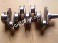 China ISUZU LB-KS50 6BG1 Cast Steel Crankshaft Assembly Rod Journa 80mm for sale
