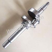 China ISUZU LB-KS50 6BG1 Cast Steel Crankshaft Assembly Rod Journa 80mm for sale