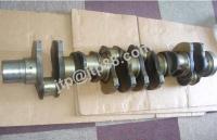 China MITSUBISHI Diesel Engine Crankshaft 4D34 For Forklift Parts / Car Engine Crankshaft for sale