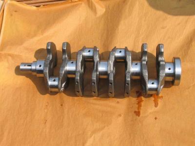 China Toyota 6D105 Diesel Engine Crankshaft Assy 6136-31-1010 Length 974mm for sale