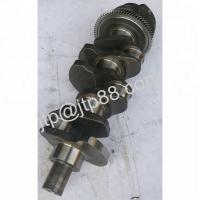 China YANMAR 4TNE94 Casting Diesel Engine Crankshaft Forging Steel 50mm Stroke for sale